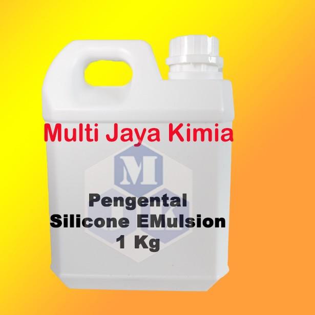 Jual Pengental Silicone / Silikon Emulsion Oil 1Kg | Shopee Indonesia