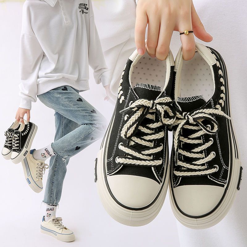 Jual M Footwear - Sepatu Sneakers Casual Wanita Import - CGA6161 ...