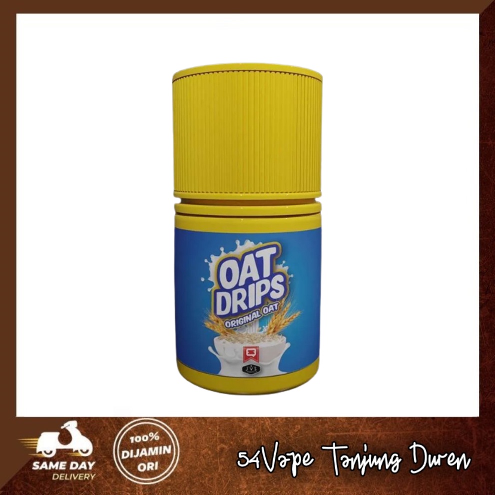 Jual OAT DRIPS V1 OAT MILK 60ML | Shopee Indonesia