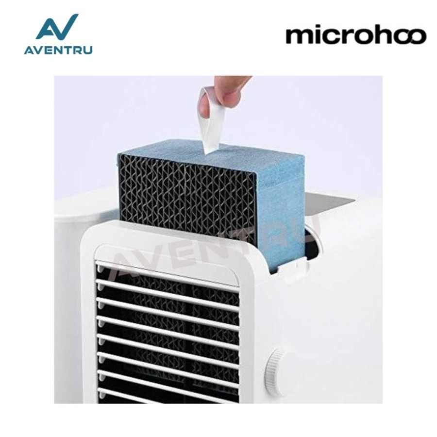 Jual Microhoo Personal Air Conditioner AC Portable Mini AC | Shopee ...