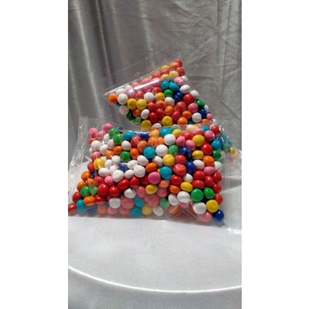 Jual Permen biskuit bola warna warni | Shopee Indonesia