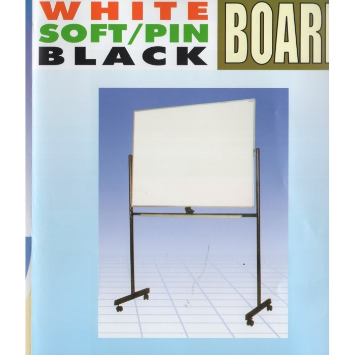 Jual Whiteboard Single Face 90 X 120 Pakai Kaki Kuat dan Kokoh | Shopee ...