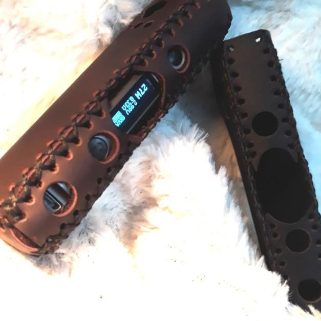 Jual oxva origin case leather - Cokelat | Shopee Indonesia