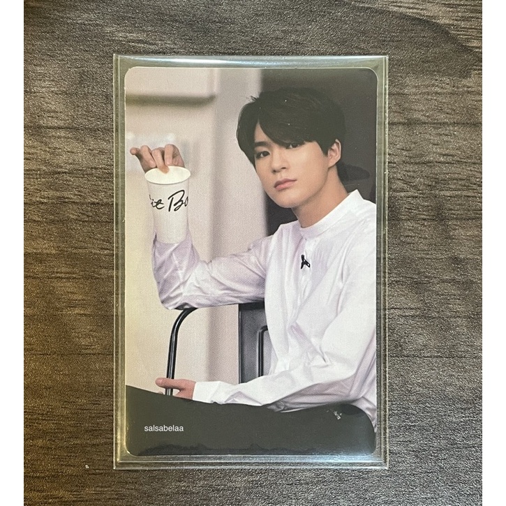 Jual PC PHOTOCARD JENO STICKER PUFF BARISTA PC JENO BARISTA STICKER ...