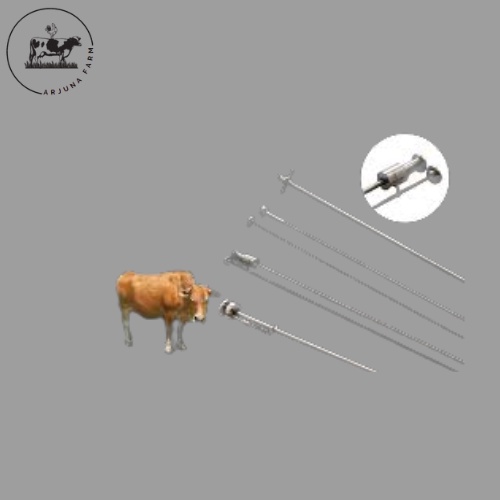 Jual IB Gun Alat Suntik Inseminasi Buatan Artificial Insemination Kambing Domba Sapi | Shopee ...