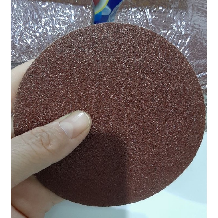 Jual amplas bulat/amplas lembaran/amplas serbaguna/amplas kasar/amplas ...