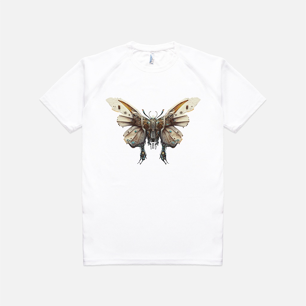 Jual Classic Dri-fit Robot Butterfly | Shopee Indonesia