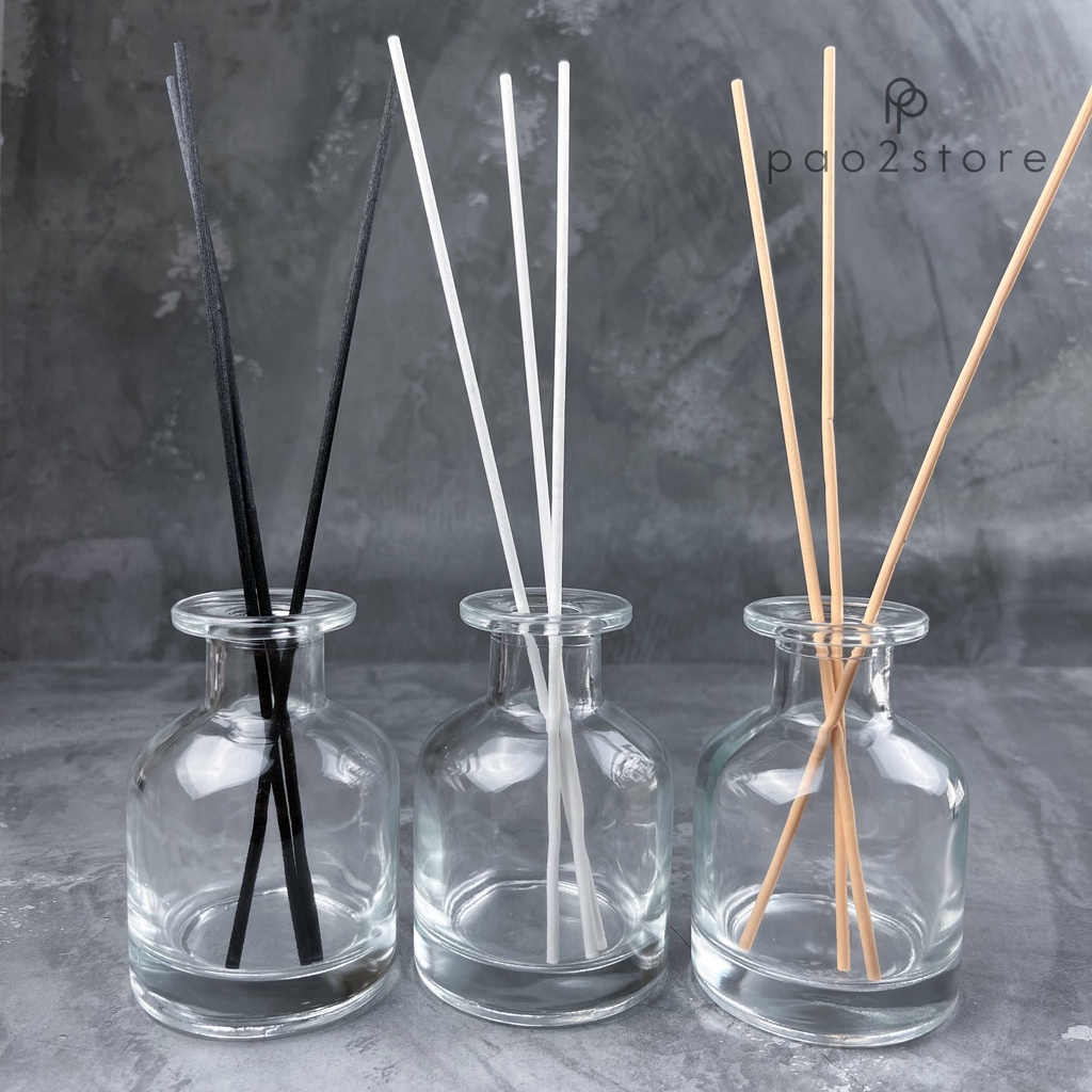Jual Botol Reed Diffuser 150ml Besar - Vas / Belly Pot - Kaca Tebal ...