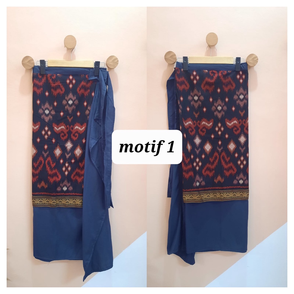 Jual TEMAN NONA KAMEN KANCUT SETENGAH JADI - NAKULA SERIES/ KAMEN BATIK ...