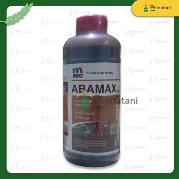 Jual INSEKTISIDA ABAMAX 18EC 250ml | Shopee Indonesia