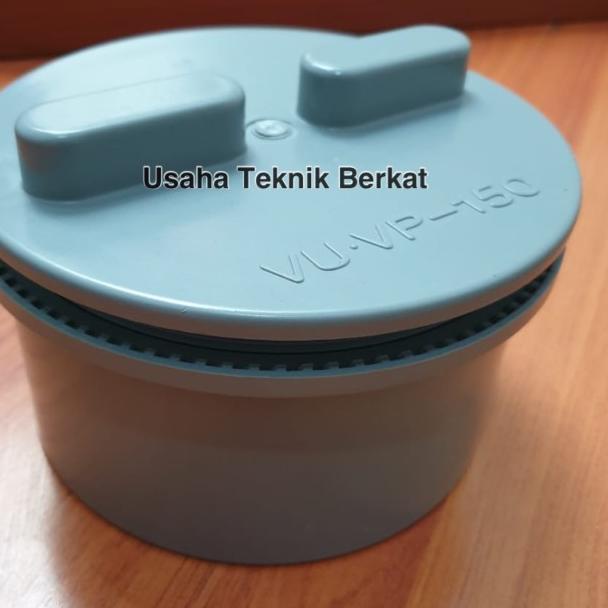 Jual Clean out / CO pvc 6 inch | Shopee Indonesia