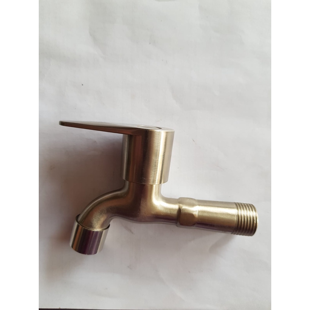 Jual Kran Tembok 1/2" Inch Oracle | Keran Tanam Stainless Mesin Cuci ...