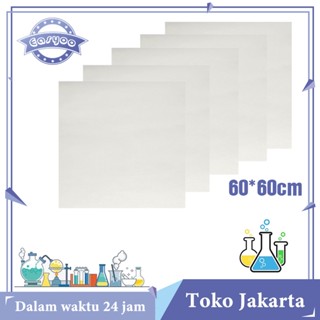 Jual Isi 5 60cm Kertas Saring Laboratorium Kertas Membran Paper Filter ...