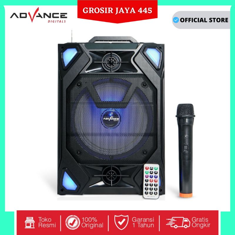 Jual SPEAKER ADVANCE K882 (ADVANCE) | Shopee Indonesia
