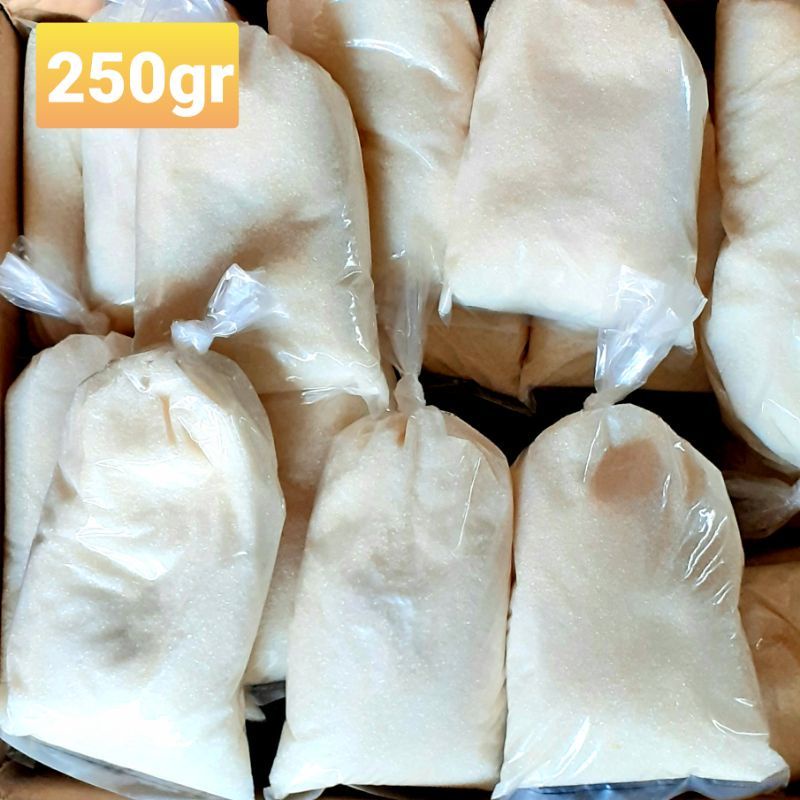 Jual Gula pasir ukuran #250g #500g #1000g | Shopee Indonesia