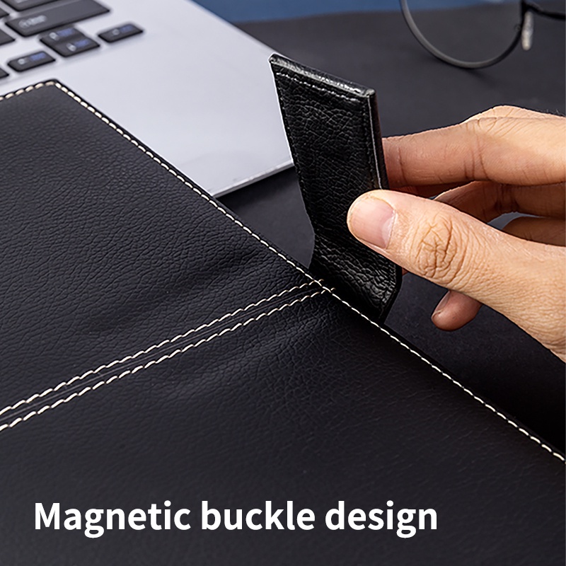 Jual Deli Leather Cover Notebook / Buku Catatan / Agenda Sampul Kulit ...