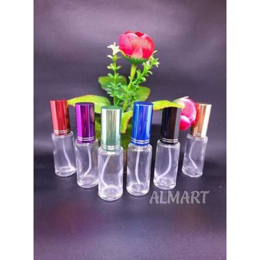 Jual Botol Parfum Spray Isi Ulang Model - HM 15 ML | Shopee Indonesia