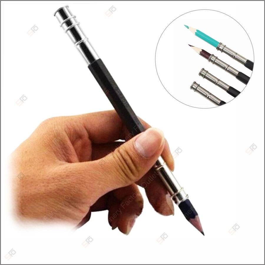 Jual Pencil Extender 2 Hole - Penyambung Pensil - Wholesale Pencils ...