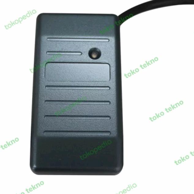 Jual Reader Wiegand 125 Khz | Card Reader Wiegand 125Khz ID | Shopee ...