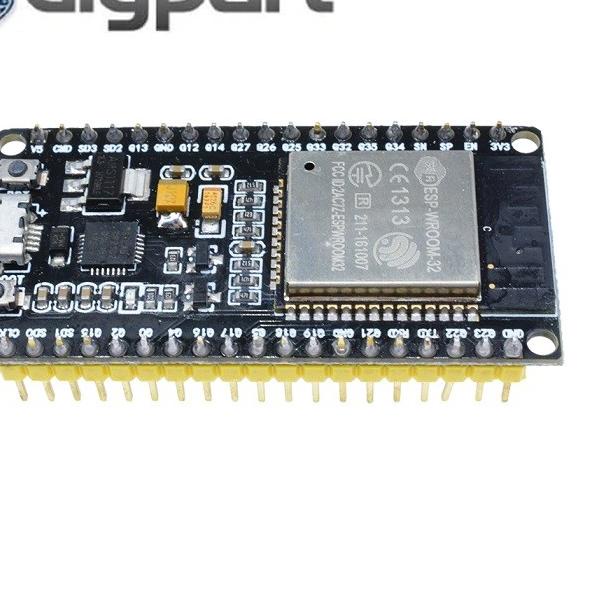 Jual ESP32 ESP-32S NodeMCU ESP-32S Wifi And Bluetooth Module | Shopee ...