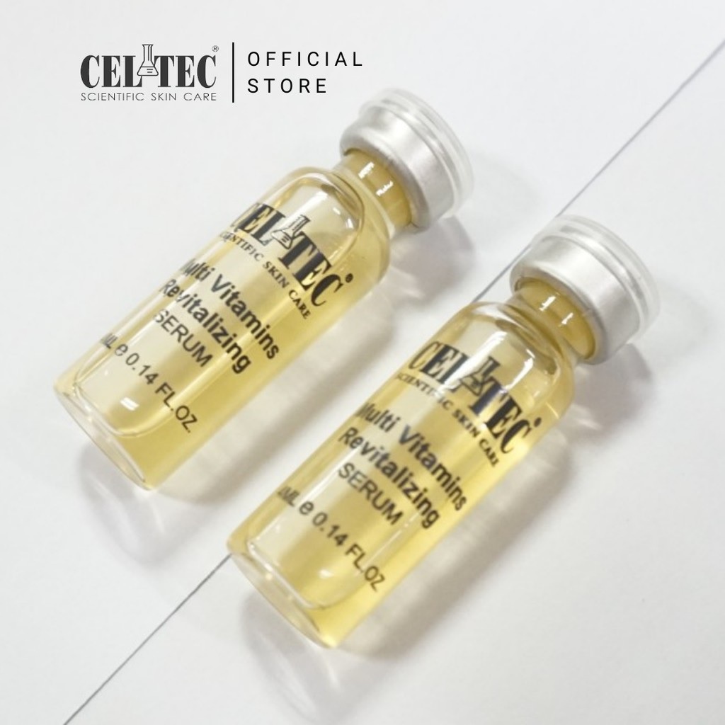Jual Celtec Serum Malaysia 1 box ( Reviving & smoothing Serum ) | Shopee Indonesia