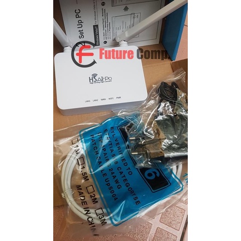 Jual AIRPO WR200N 300Mbps WIRELESS N ROUTER | Shopee Indonesia