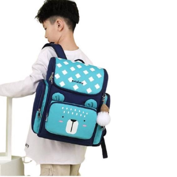 Jual LANGSUNG CHECKOUT 8931 COD Tas sekolah tas karakter anak perempuan ...