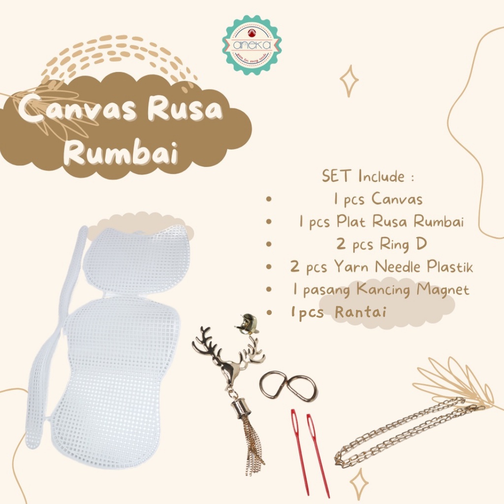 Jual KATALOG - Canvas Plastic Bag / Kanvas Plastik Tas | Shopee Indonesia