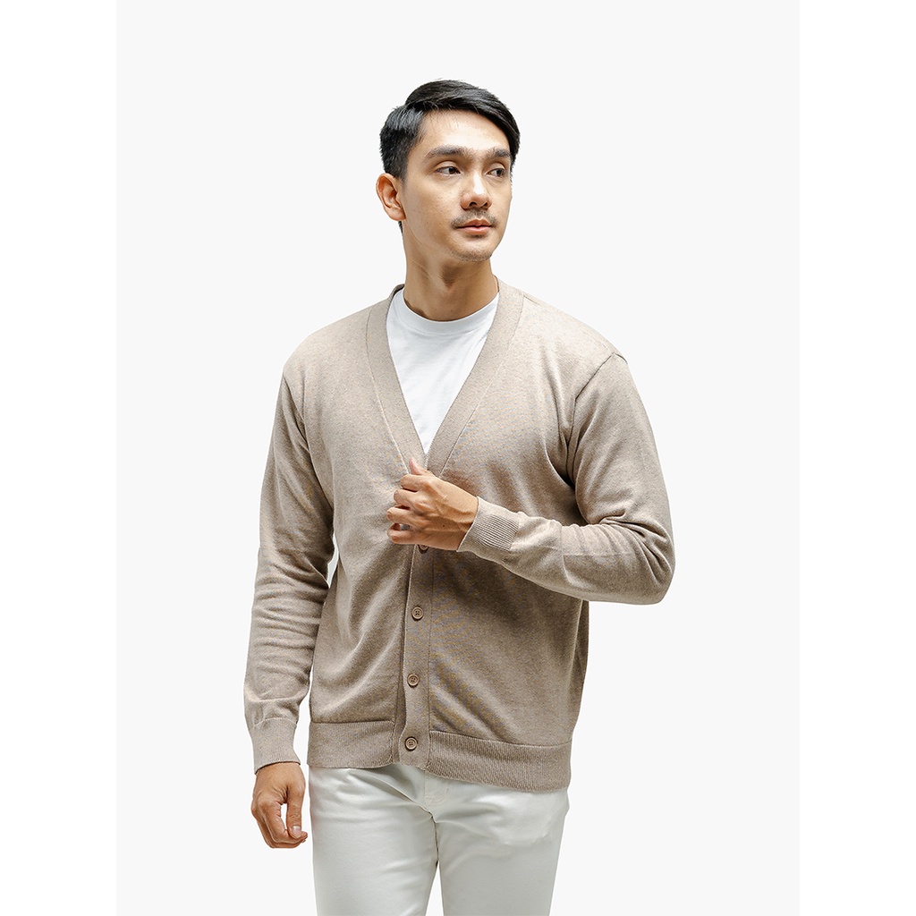 Jual Gomuda Cardigan Clean Rajut Pria | Shopee Indonesia