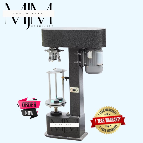 Jual Mesin Locking Capping DK-50D Mesin Tutup Botol Metal Untuk Penutup ...