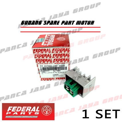 Jual REGULATOR KIPROK FEDERAL F1ZR F1 ZR F1Z R FIZR FI ZR FIZ R FORCE 1 ...