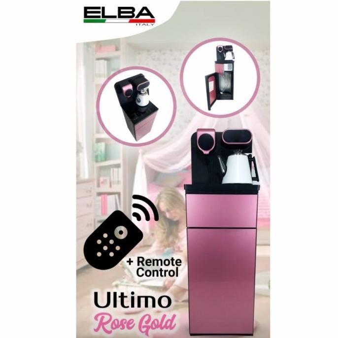 Jual Ojol Elba Ultimo Ed 09 Tb Water Dispenser Galon Air Bawah Low Watt ...