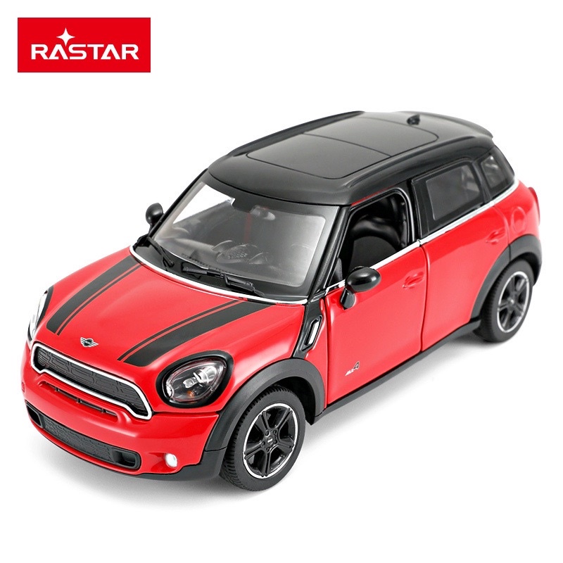Jual Diecast Mobil Mini Cooper S Countryman Miniatur Mainan Anak Metal ...