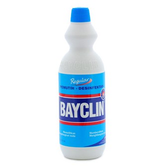 Jual Pemutih Botol BAYCLIN 200 ML / BOX / 12 Botol | Shopee Indonesia