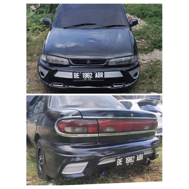 Jual bemper full Timor model yaris | Shopee Indonesia