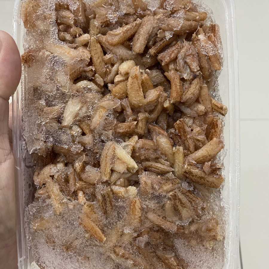 Jual DAGING JARI KEPITING @500 GRAM - DAGING SEMUA TANPA KULIT | Shopee ...