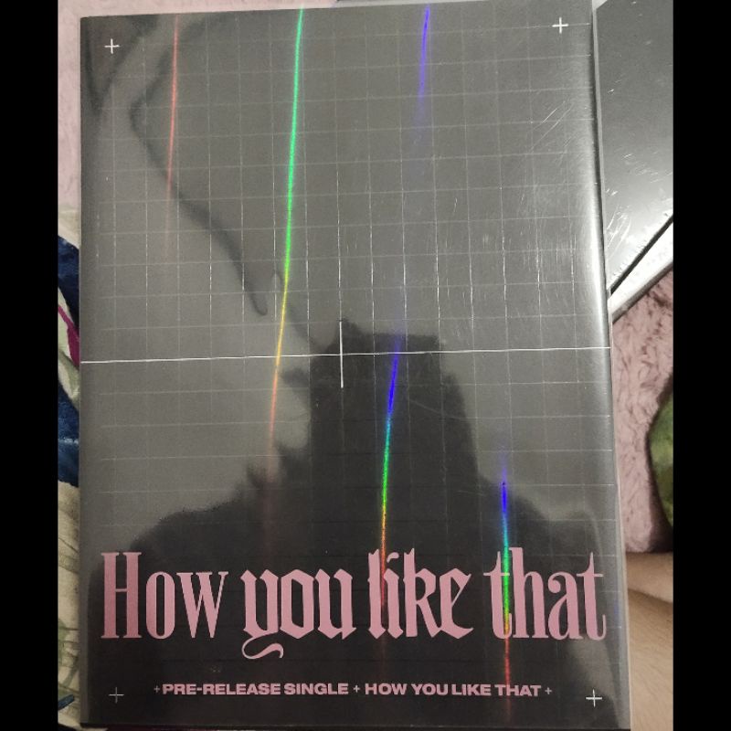 Jual ALBUM HYLT BLACKPINK (unsealed) | Shopee Indonesia