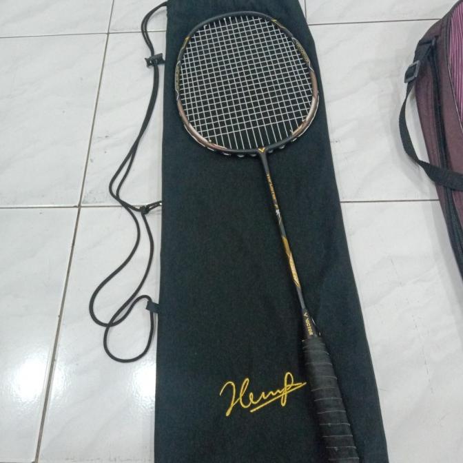 Jual raket victor thruster k f / tkf / falcon / hendra setiawan ...
