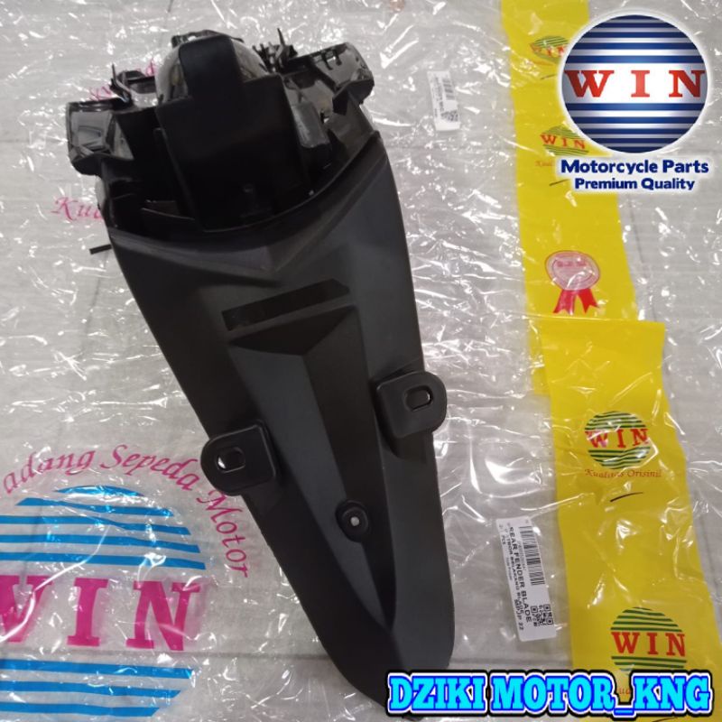 Jual Spakbor Slebor Belakang Honda Blade Lama KWB Merek WIN Spakbor ...
