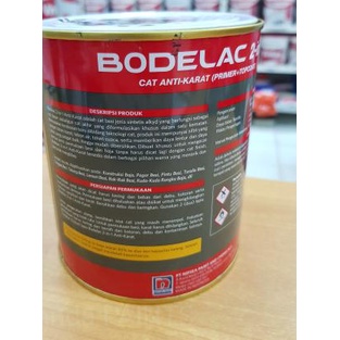 Jual NIPPON BODELAC / CAT ANTI KARAT / WHITE / PUTIH / 1 KG | Shopee ...