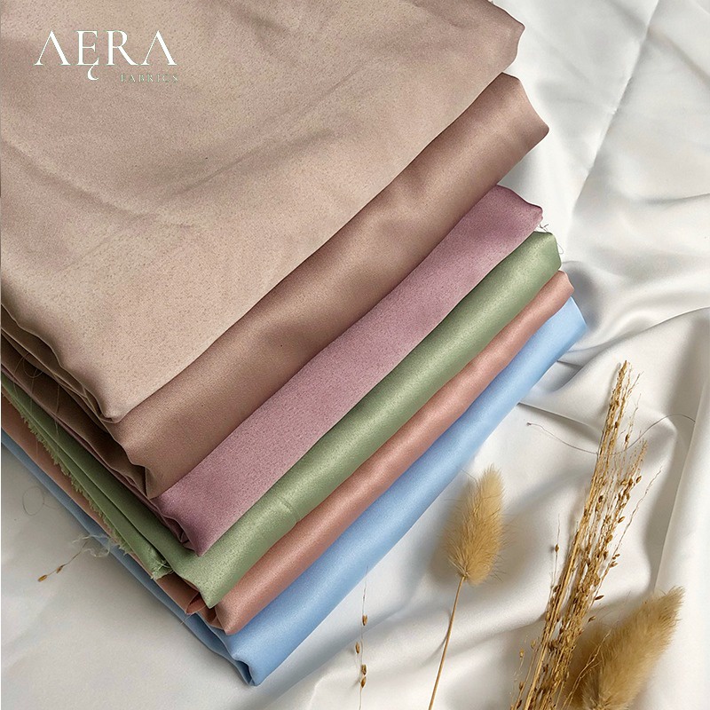 Jual Kain Kiloan Bahan SCRUNCHIES dan baju anak lebar 150cm / bahan ...