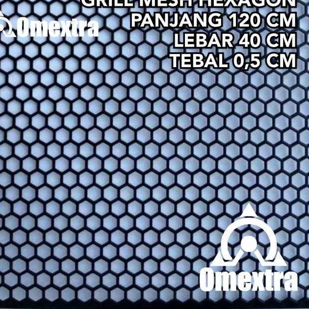 Jual Car Grill Mesh Honeycomb 3D Gril Mesh Grille Sheet Grill Jaring ...