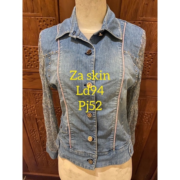 Jual Fashion / stylist / limited branded sisa export / model contoh ke ...