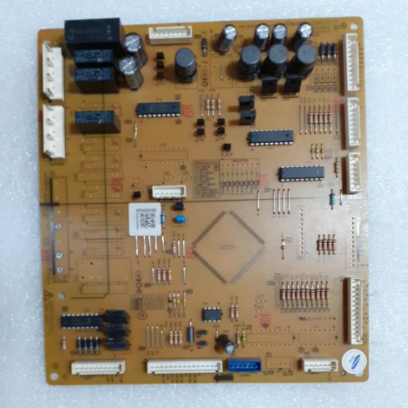 Jual Modul pcb kulkas samsung sbs BIG jumbo original | Shopee Indonesia
