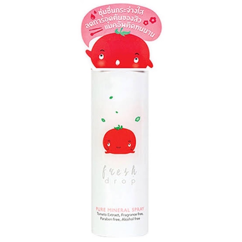 Jual Fresh drop mineral spray tomato | Shopee Indonesia