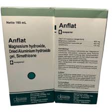 Jual ANFLAT SIRUP 100 ml (Obat Sakit Maag) | Shopee Indonesia