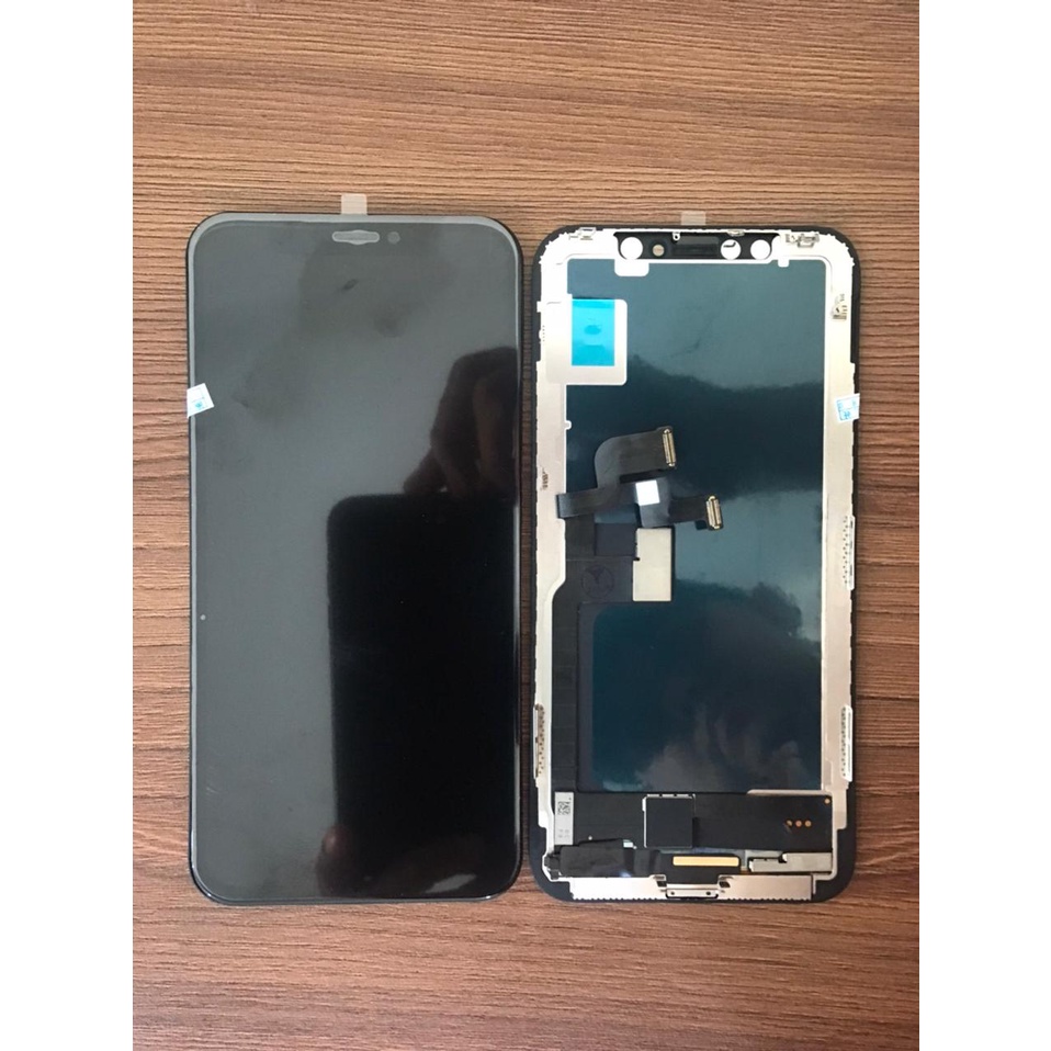 Jual LCD + TOUCHSCREEN IPHONE X ORIGINAL GX OLED | Shopee Indonesia