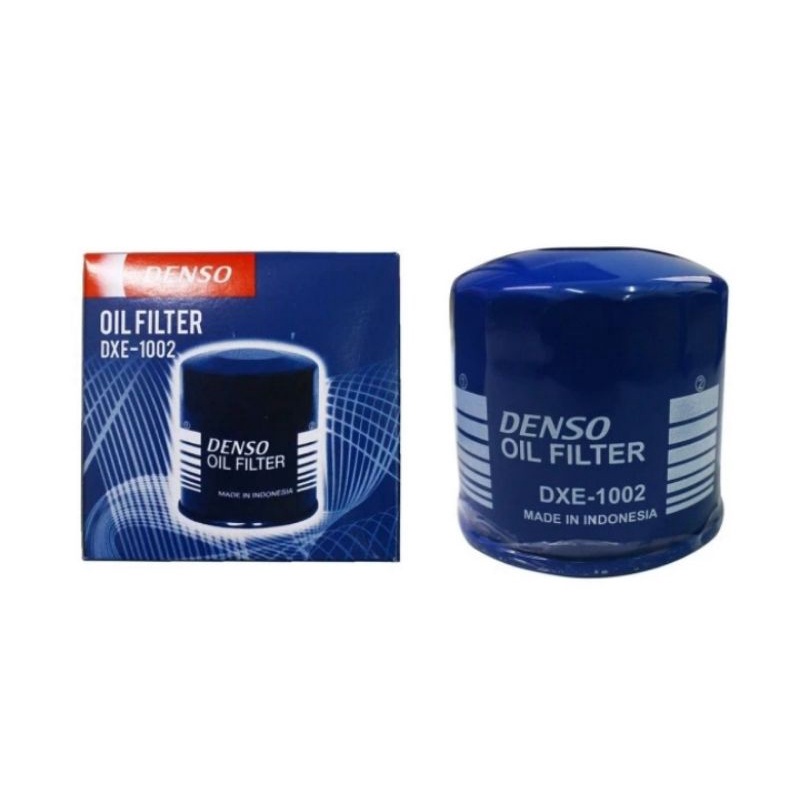 Jual Oil Filter Oli Denso DXE-1002 untuk Futura. Kijang KF karbu ...