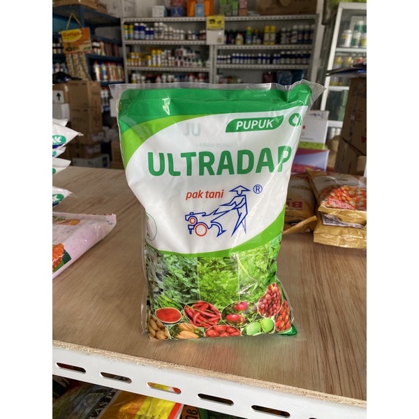 Jual Pupuk ULTRADAP Pak Tani 1kg Saprotan Utama | Shopee Indonesia