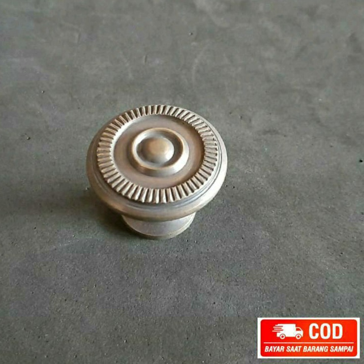 Jual Pull Drawer Buffet / Knop Knob / Handle / Tarikan / Pegangan Laci ...